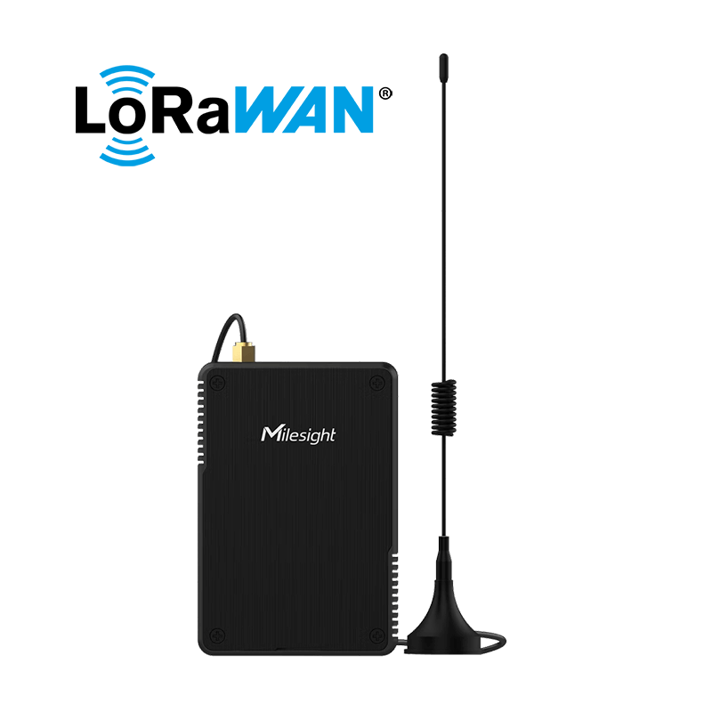 Configurazione gateway LoRaWAN UG56 Milesight – Support Elsist